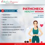 Diagnostics – PathCare Labs