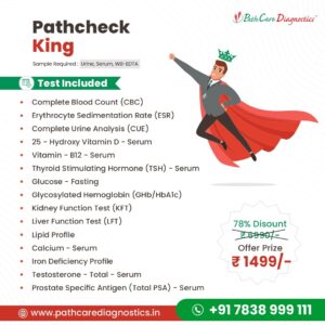 Diagnostics – PathCare Labs